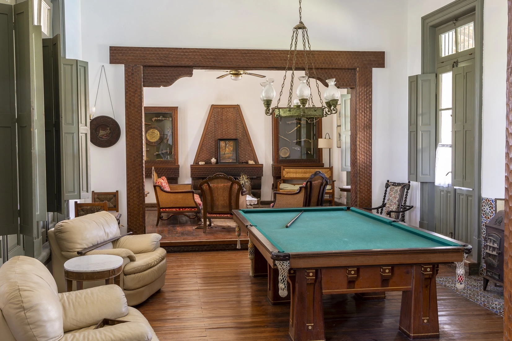 La esquina de la abuela Lodge | Explora el lodge